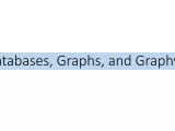 Graph Database Query Languages Pptx