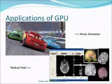 Graphics Processing Unit Gpu Ppt