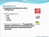 Graphics Processing Unit Gpu Ppt