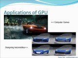 Graphics Processing Unit Gpu Ppt
