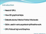 Graphics Processing Unit Gpu Ppt