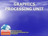 Graphics Processing Unit Pptx
