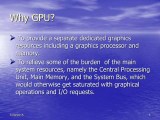 Graphics Processing Unit Pptx
