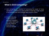 Grid Computing Pptx