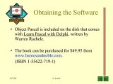 Hello World Pascal Tutorial Ppt