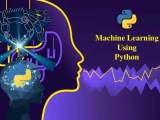 Python Machine Learning Library Technology Powerpoint Pptx