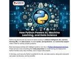 A Comprehensive Guide To Python For Ai Ml And Data Science Pdf