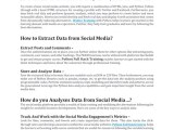 How To Build A Social Media Platform With Python Full Stack Development Pdf