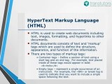 Html Computer Science Pptx