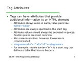 Html5 And Css Tutorial For Beginners Ppt