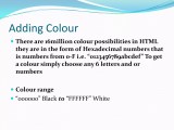 Html Coding And Syntax Pdf