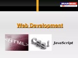Web Development Using Html Css Ppt