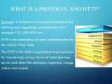 Hypertext Transfer Protocol Http Pptx