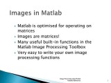 Image Processing Using Matlab Ppt
