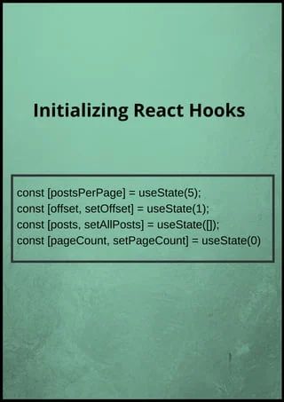 Implement React Pagination With React Hooks And React Paginate Pdf - Download Amazing Colorful Art | HD