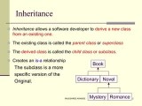 Dr Rajeshree Khande Java Inheritance Ppt