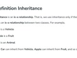 Inheritance And Polymorphism Oops Concepts In Python Pdf