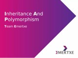 Python Programming Inheritance And Polymorphism Pdf