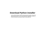 Install Python Py Installing Py Installing Pptx