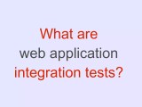 Integration Testing In Python Odp