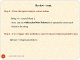 Dr Rajeshree Khande Java Interactive Input Ppsx