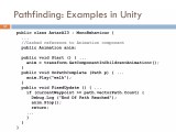 Pathfinding Part 2 Examples In Unity Pdf