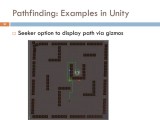 Pathfinding Part 2 Examples In Unity Pdf