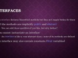 Interfaces In Java Pptx