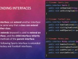 Interfaces In Java Pptx