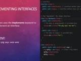 Interfaces In Java Pptx
