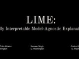 Interpretable Machine Learning Methods For Understanding Complex