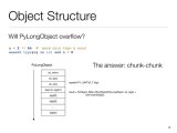Intro Python Object Protocol Ppt