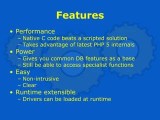 Introducing Php Data Objects Ppt