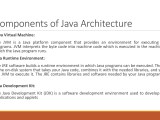 Introduction Java Programming Ppt