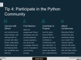 Introduction Learning Python Quickly Pptx