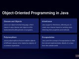 Master Java Programming Tips Tutorials And Best Practices Ppt