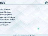 Introduction To Python Pptx