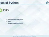 Introduction To Python Pptx