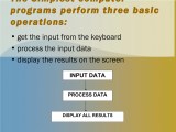 Introduction To Computer Programming Ppt