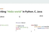 Introduction To Cs And Python Programming Ppt
