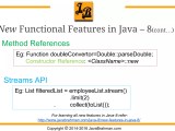 Introduction To Functional Programming With Java 8 Ppt