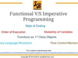 Introduction To Functional Programming With Java 8 Pptx