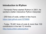 Introduction To Ipython Notebook Pdf