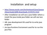 Introduction To Java Pptx