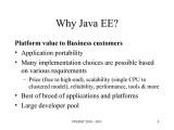 Introduction To Java Ee Ppt