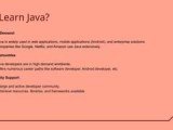 Introduction To Java Programming Language Pptx
