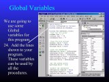 Introduction To Programming Using Visual Basic 6 Ppt