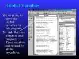 Introduction To Programming Using Visual Basic 6 Ppt