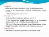 Python Tutorial Python Programming Language Pptx