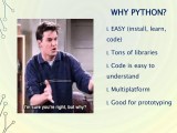 Introduction To Python For Cybersecurity Pythonminna Pptx